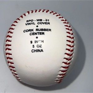 2XS | Games | 2xs Sports Baseball White Red Black | Poshmark